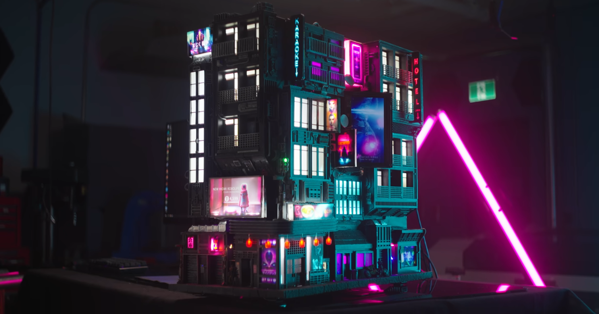PC personalizado de Cyberpunk será o mais desejado de Night City