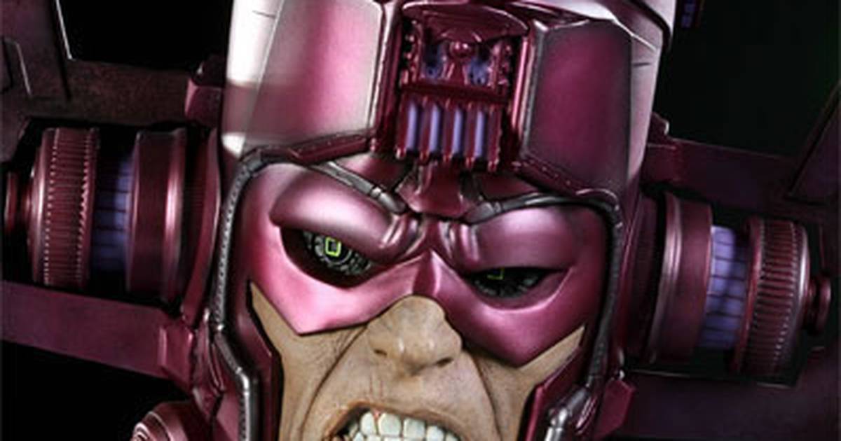 The Enemy - Estatuetas Marvel saem no Brasil