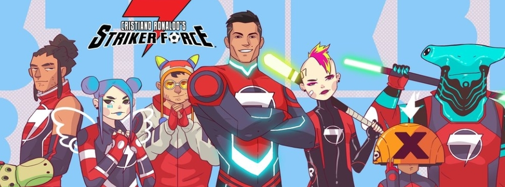 Cristiano Ronaldo vira líder de equipe especial em HQ