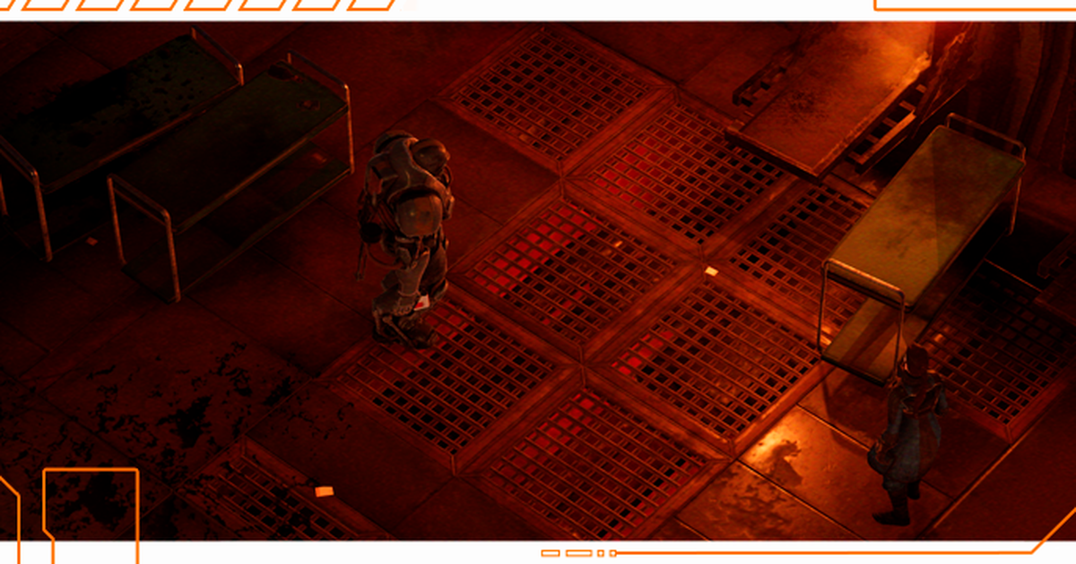 Encased é RPG russo que se passa em redoma misteriosa nos anos 1970