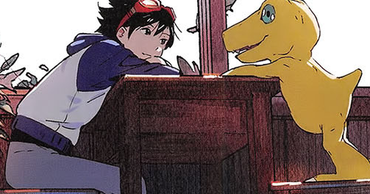 The Enemy - Digimon Survive é anunciado para PS4 e Switch