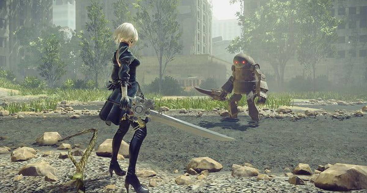 Nier Automata - NieR: Automata já vendeu 3,5 milhões de unidades - The ...