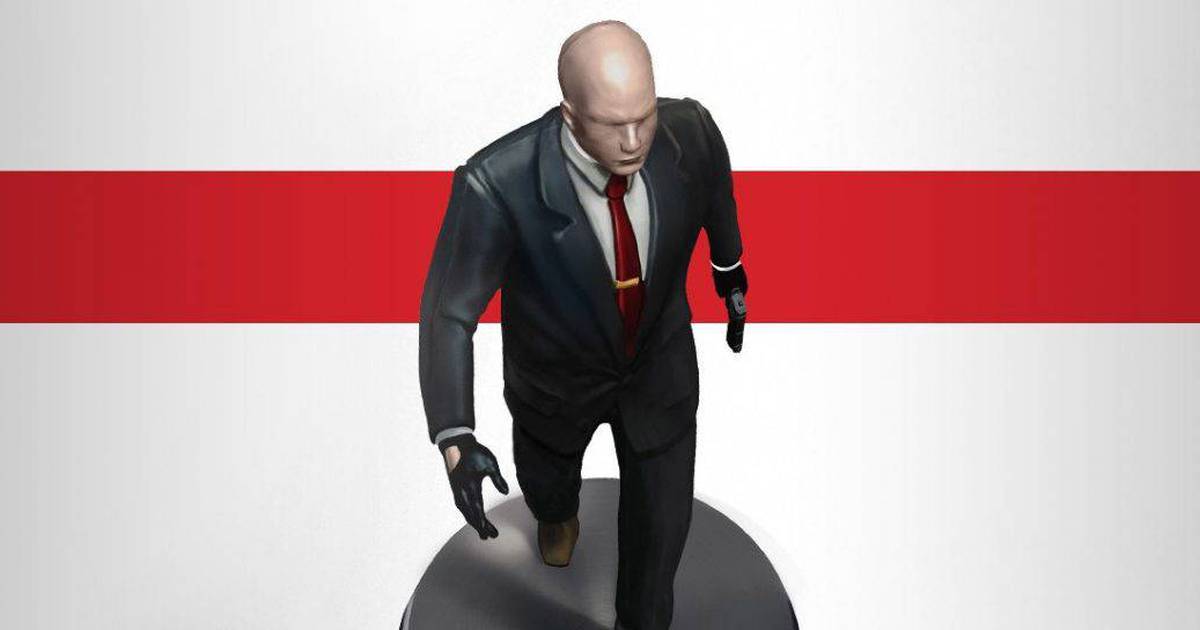 Hitman GO está gratuito no iOS e no Android