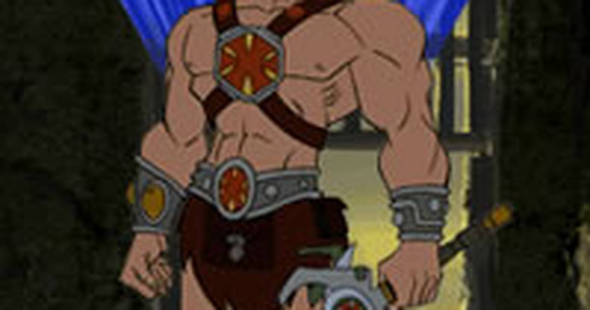 The Enemy - ESPECIAL: He-Man