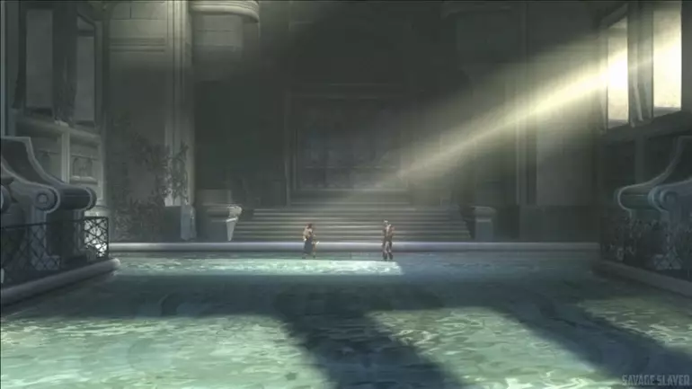 god of war 2 perseus