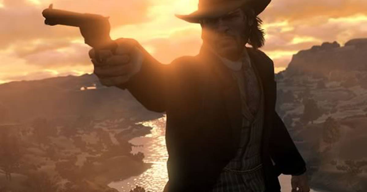 Trailers - Red Dead Redemption - Trailer Final - The Enemy