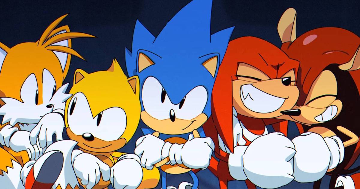 Sonic Mania - Sonic Mania Plus ganha trailer oficial destacando ...