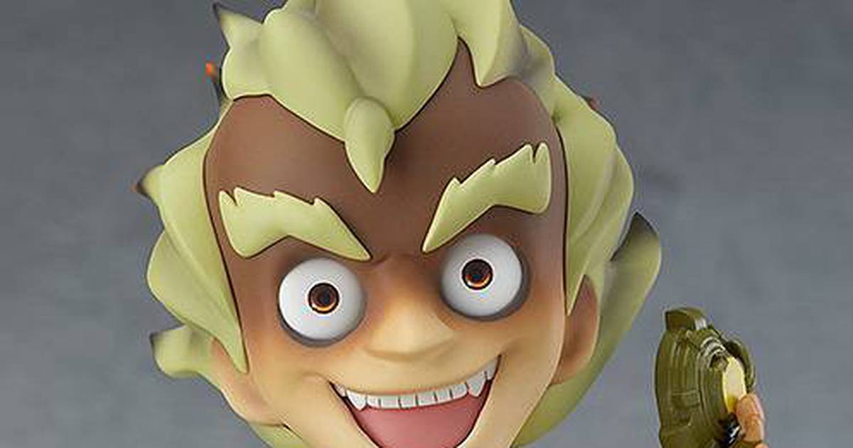 Overwatch - Junkrat é o mais novo personagem de Overwatch a ganhar ...