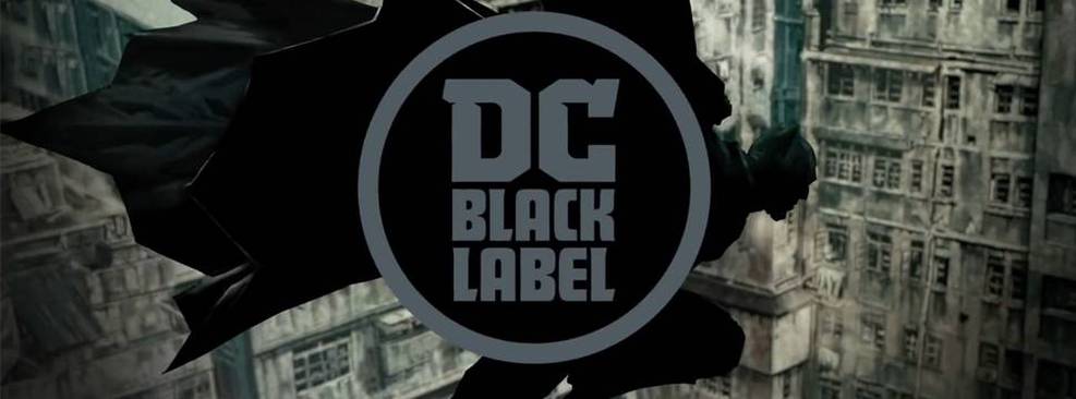 Guia de Leitura: DC Black Label