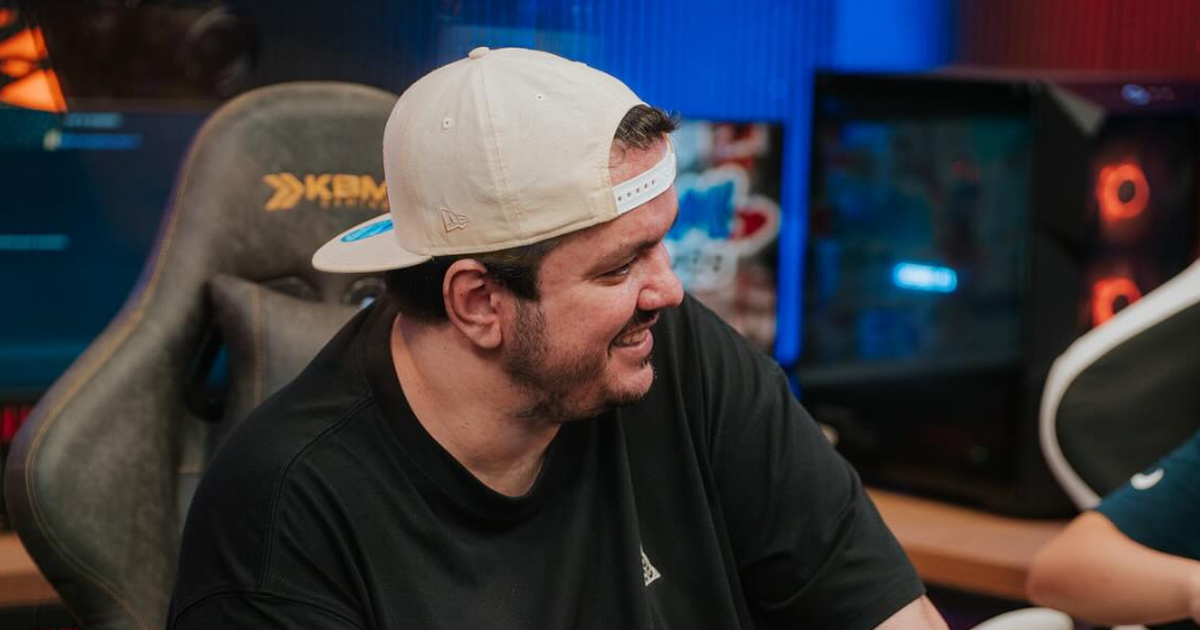 Gaules foi 2º streamer mais visto no mundo em 2023