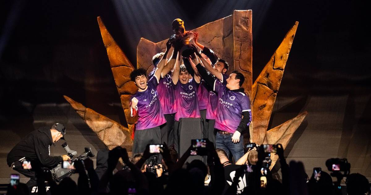 R6: DarkZero vence Astralis e é campeã do Six Major Charlotte