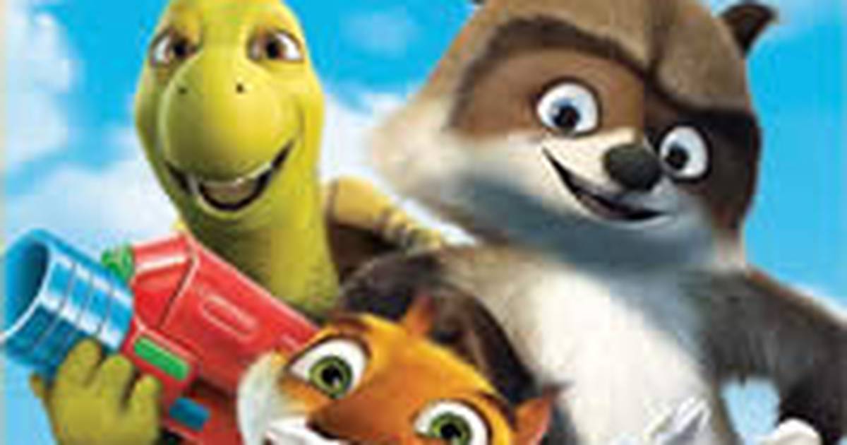 Os Sem Floresta - Jogo de Os sem-floresta chega ao Brasil para PCs ...