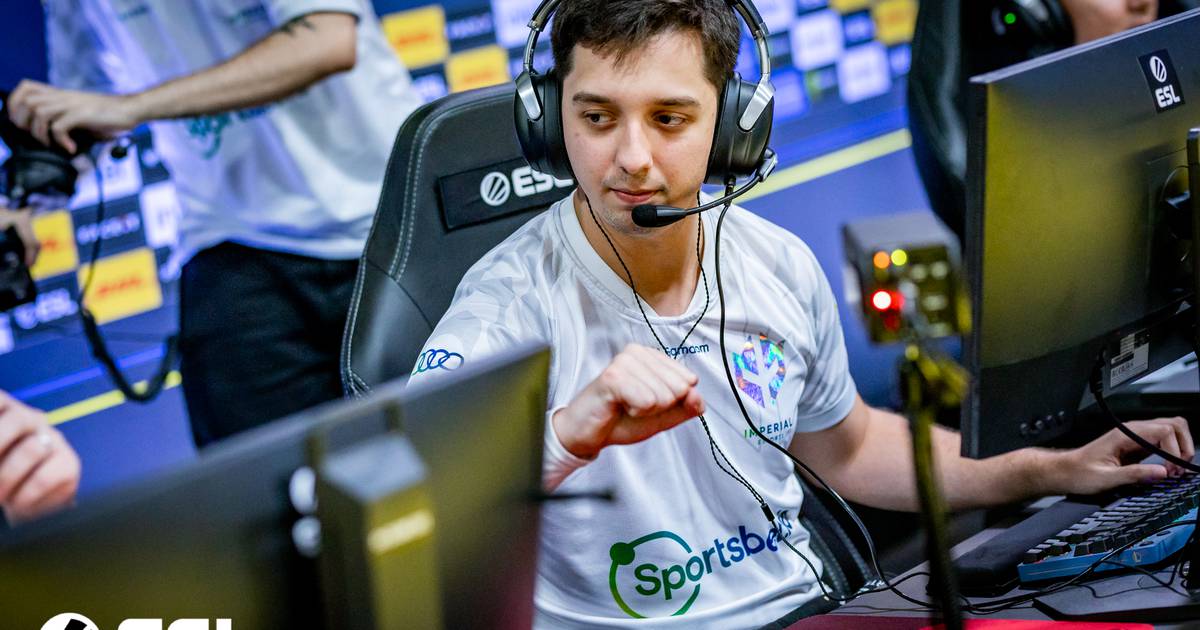 CS:GO: Imperial sofre virada e é eliminada do IEM Cologne 2023