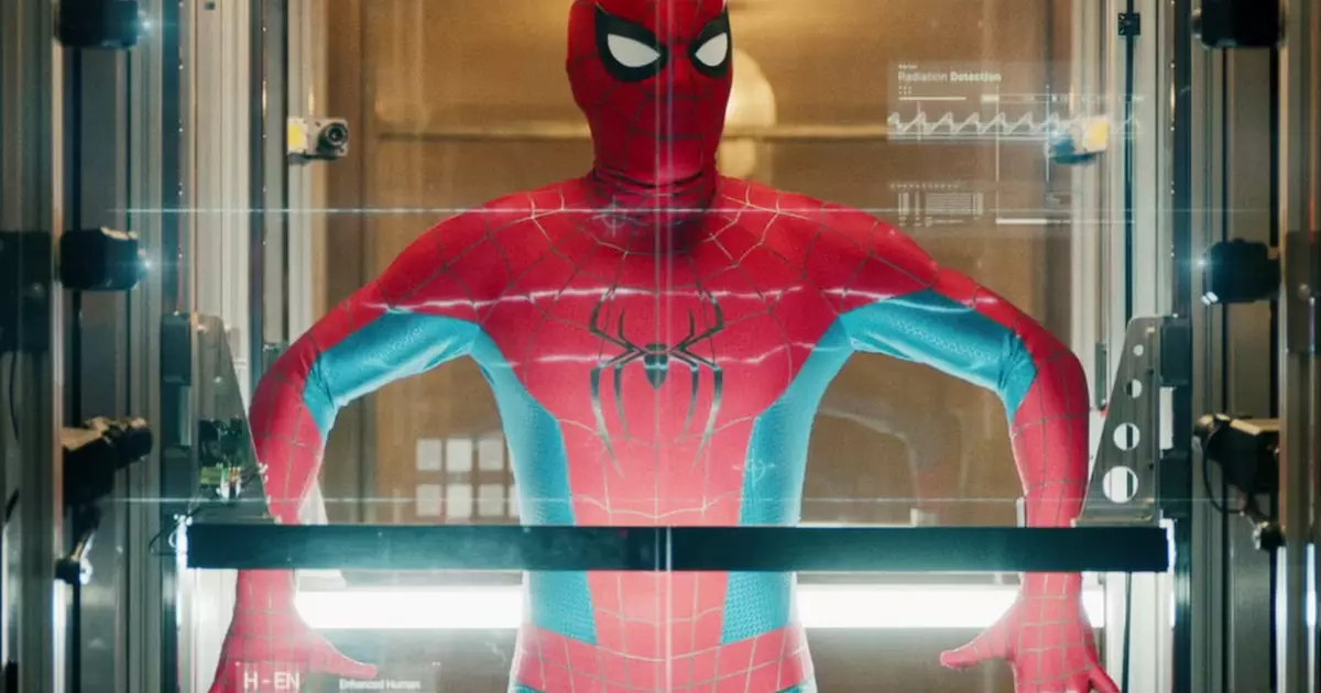 Spider-Man: Un Nuevo Día | Tom Holland y Zendaya juntos
