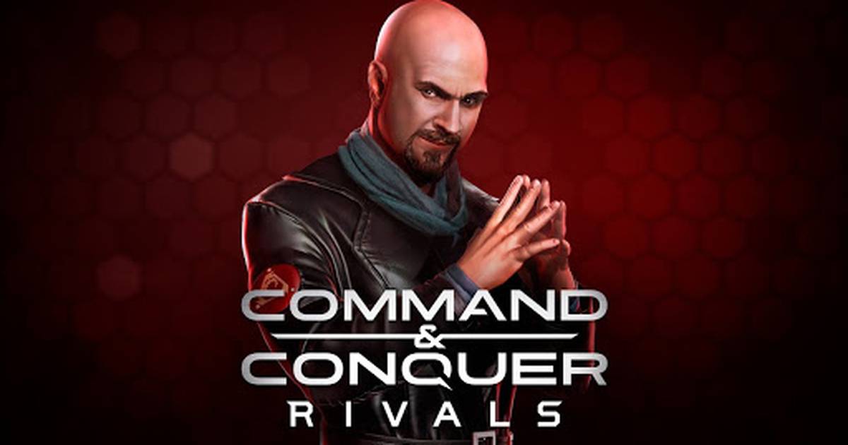The Enemy - Command & Conquer Rivals é novo jogo de estratégia mobile