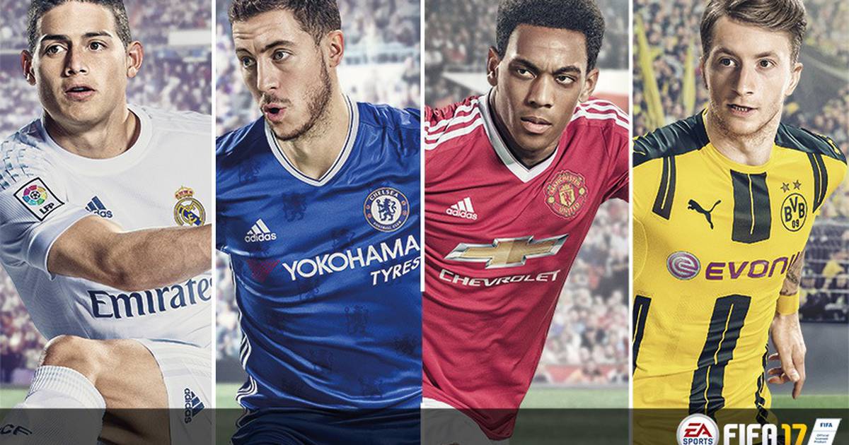 The Enemy - FIFA 17 | EA Sports abre votação para decidir quem será a ...