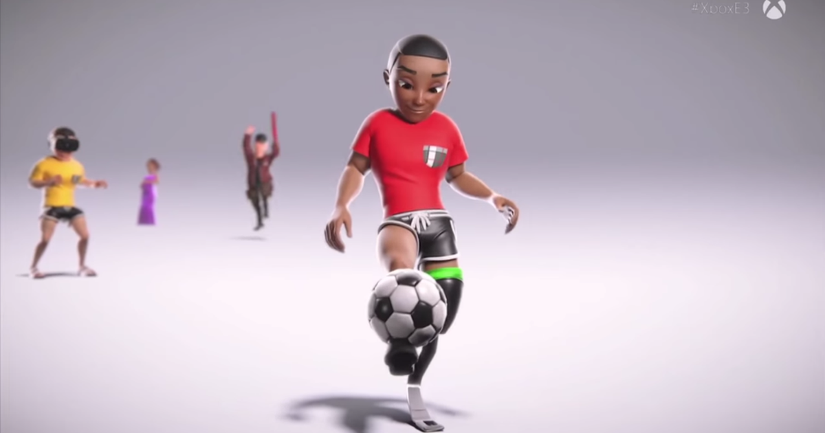 Xbox One X - Novos avatares da Xbox Live chegam no fim do ano e ganham ...