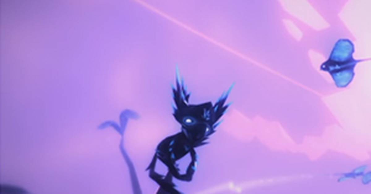 Fe 1 - E3 2016 | Fe é o primeiro jogo da linha EA Originals - The Enemy