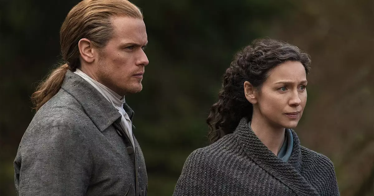 Quando estreia o 9º episódio da 8ª temporada de Outlander? Leia