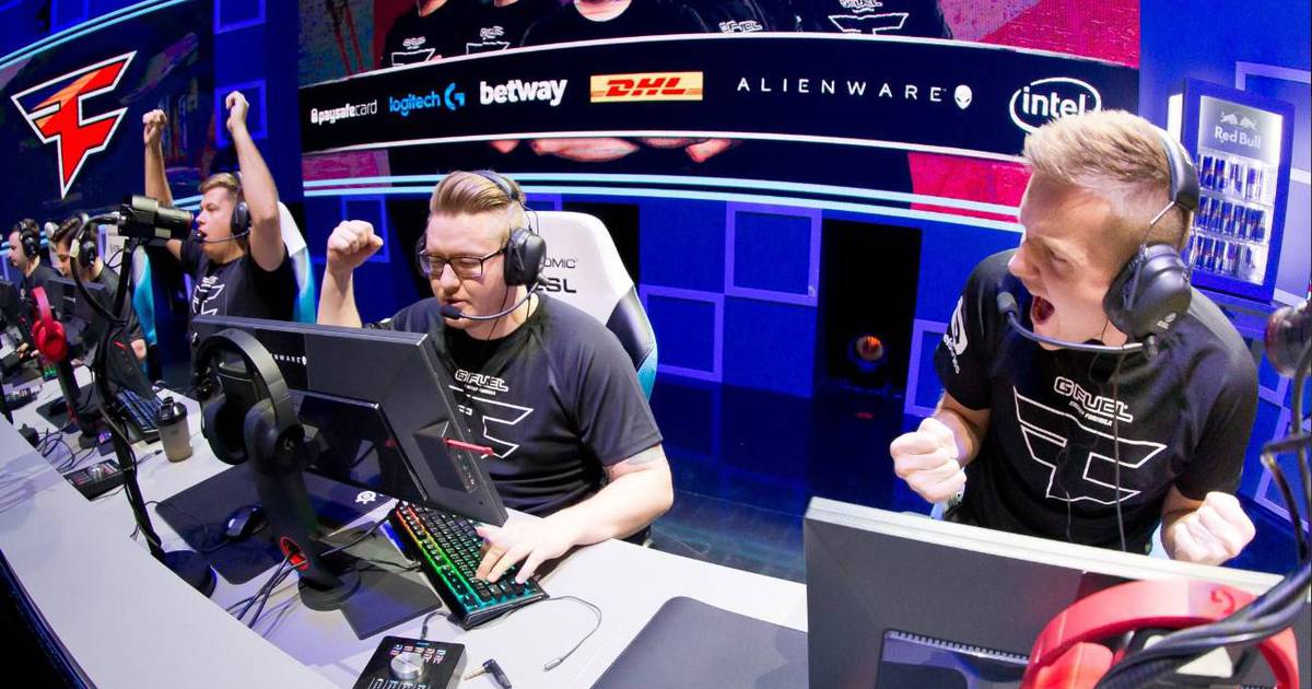 Counter Strike Global Offensive - CS:GO: FaZe é a campeã da ESL One ...