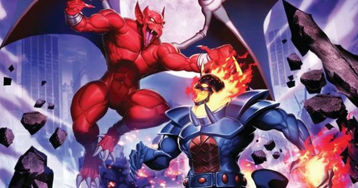 Marvel Vs Capcom Infinite - Dormammu e Firebrand são confirmados em ...