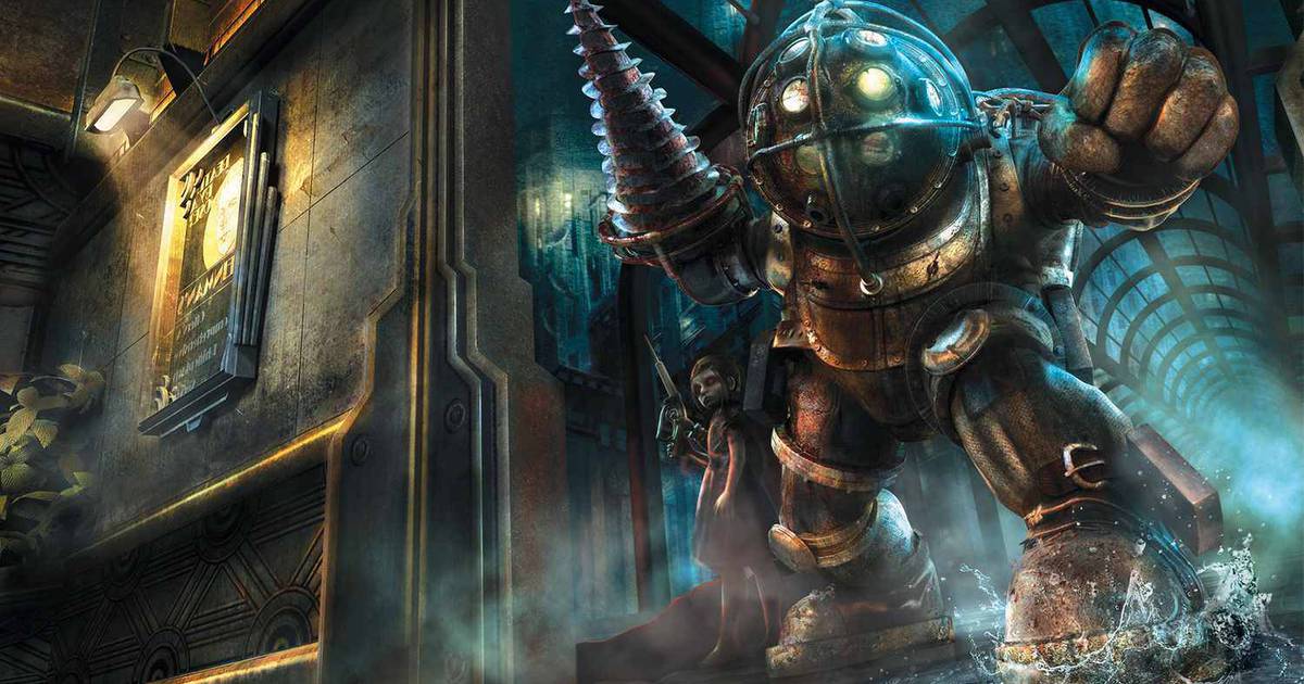 The Enemy - Steam: Compre a franquia BioShock por menos de R$ 25
