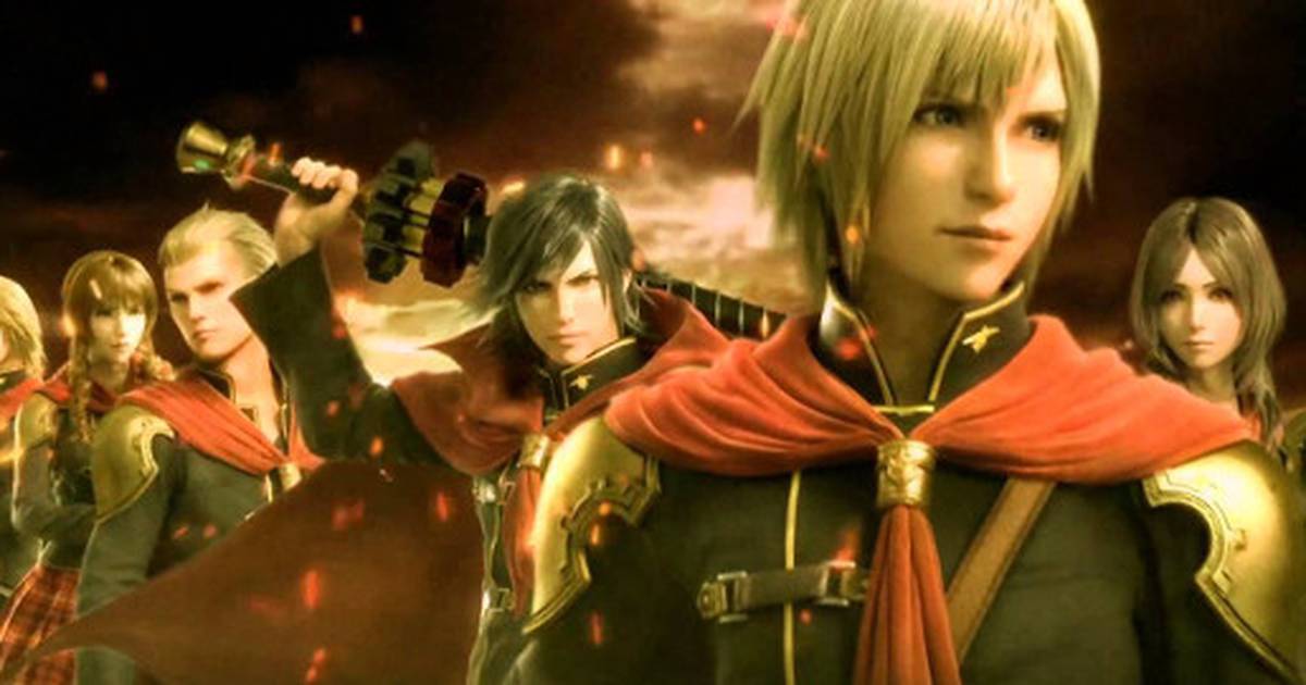 Final Fantasy - Final Fantasy Type-0 HD | Novo trailer explica batalhas ...