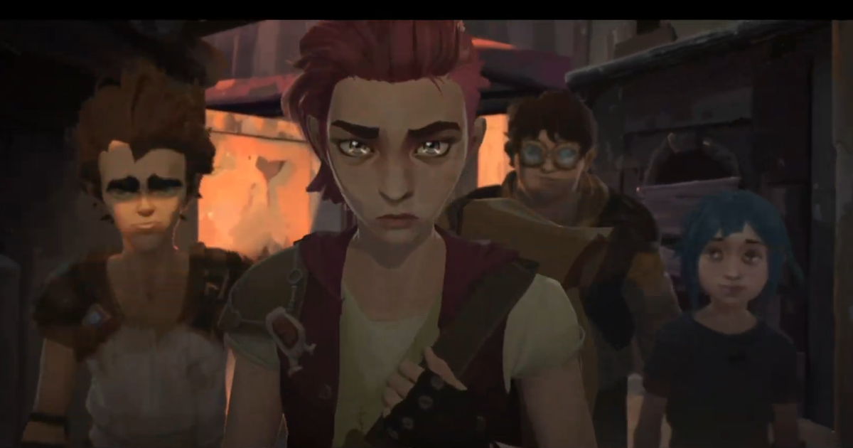 League of Legends ganhará série animada em 2020