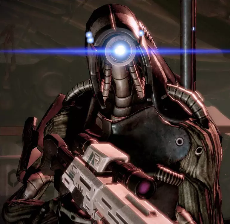 The Enemy - Mass Effect: nova imagem atiça fãs com possíveis segredos e ...