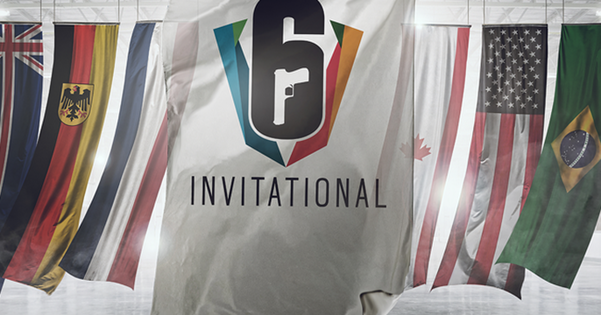 Rainbow Six Siege - Vencedora de votação contra brasileiros, Team ...