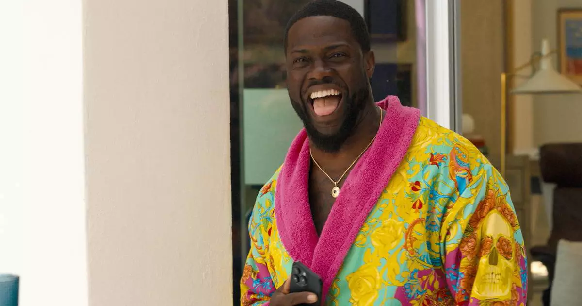 72 Horas em Miami | Novo filme de Kevin Hart na Netflix ganha trailer