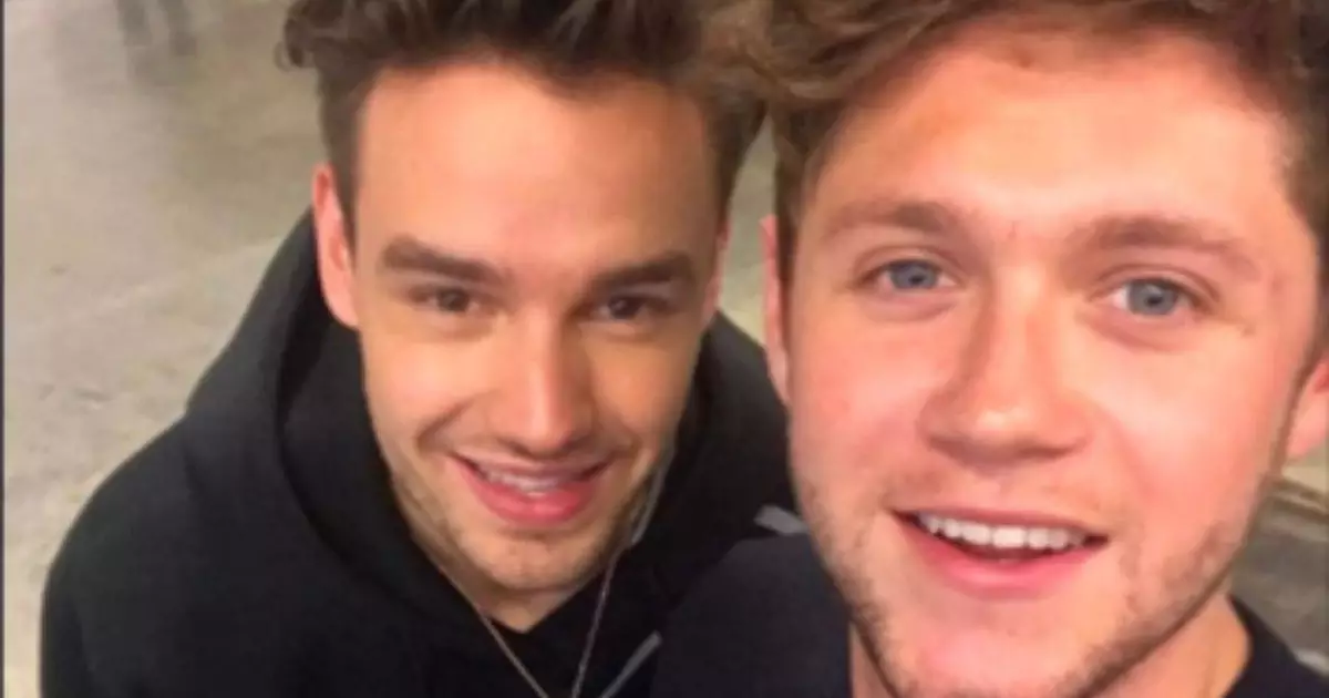 Niall Horan relembra último encontro com Liam Payne