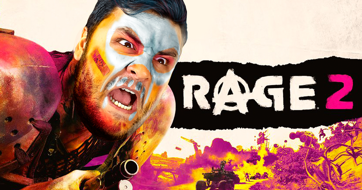 EnemyPlay - RAGE 2: GAMEPLAY EXCLUSIVO | Enemy Play - The Enemy