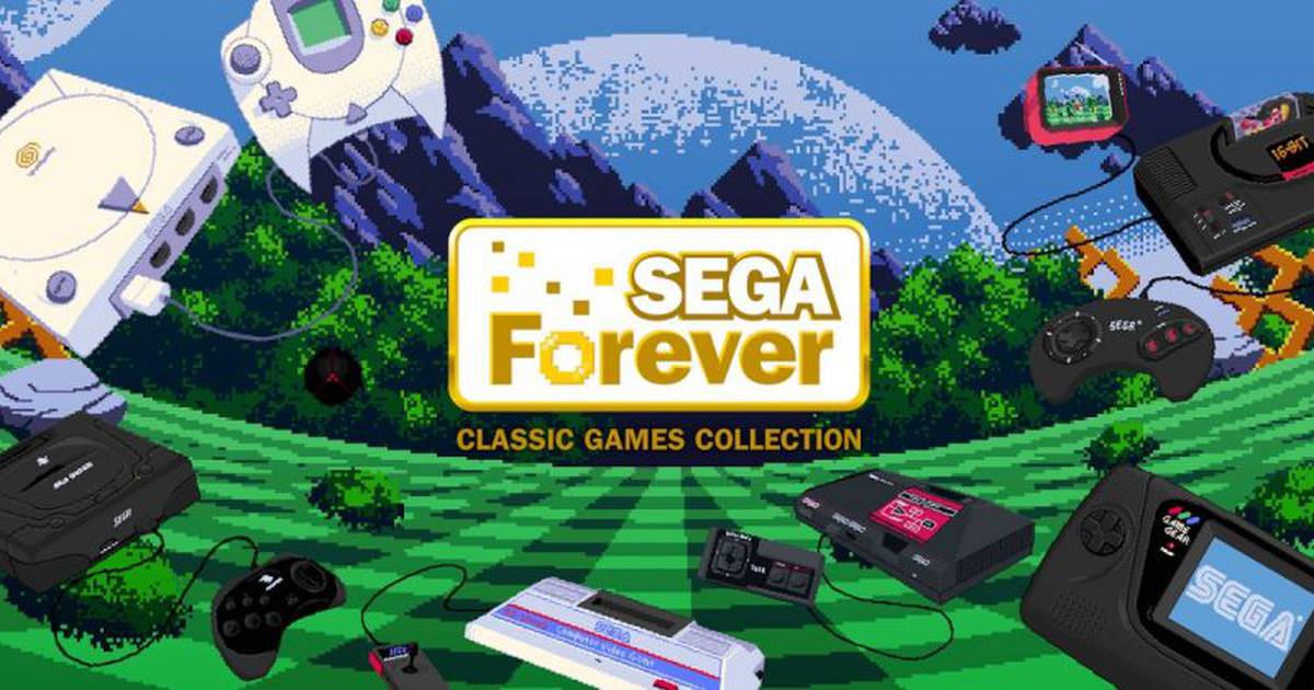 The Enemy - SEGA Forever terá mais clássicos retrabalhados para o celular