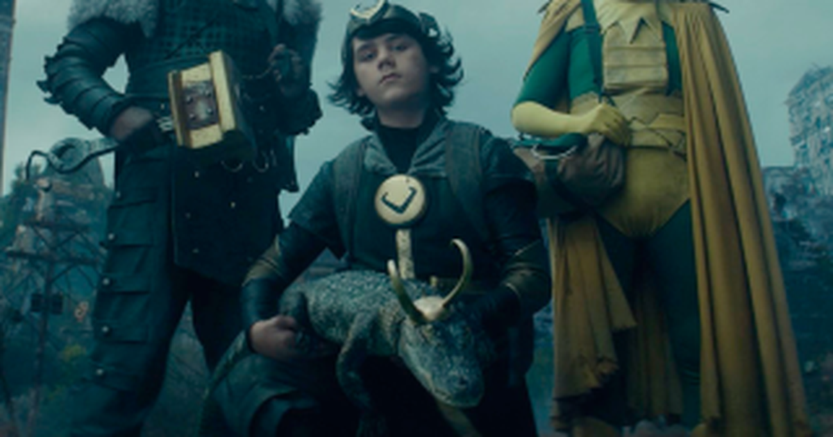 Loki Kid