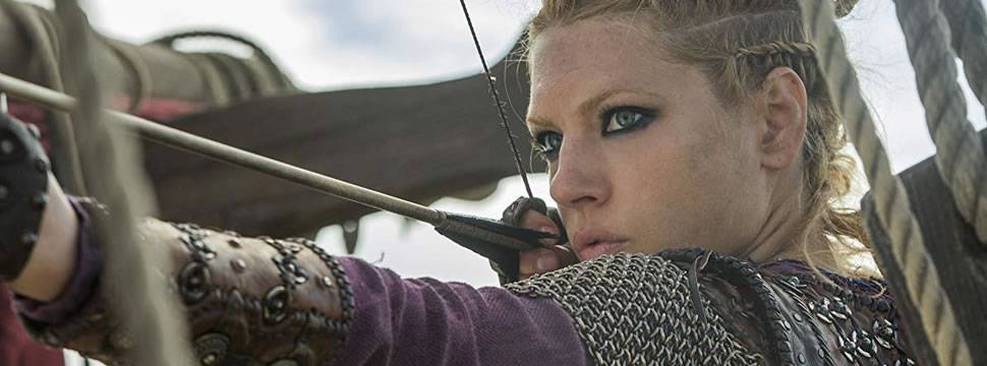 Wu Assassins Katheryn Winnick Dirigirá Série De Artes Marciais Da