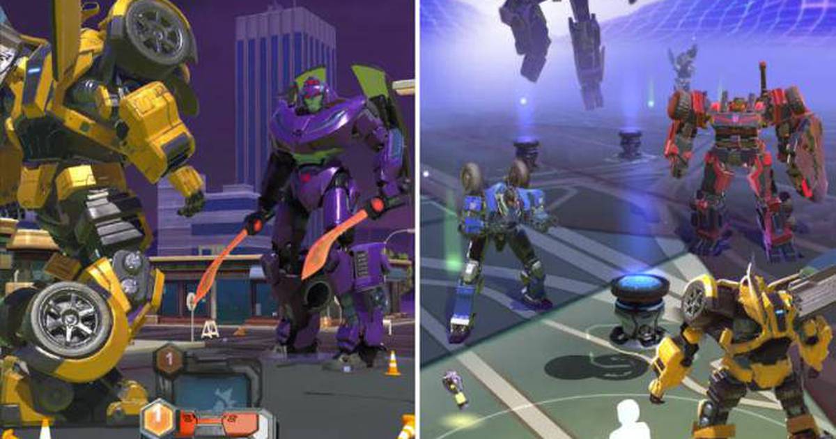 Transformers ganhará jogo de realidade aumentada como Pokémon Go