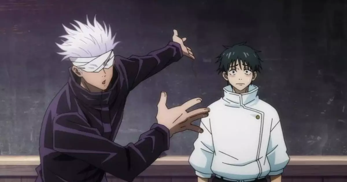 Jujutsu Kaisen 269: Spoilers del antepenúltimo capítulo