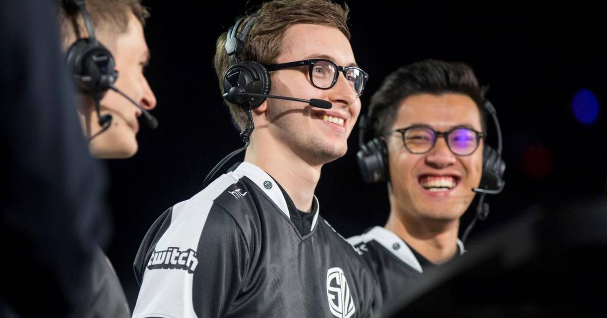 League Of Legends - League of Legends | De virada, TSM se classifica ...