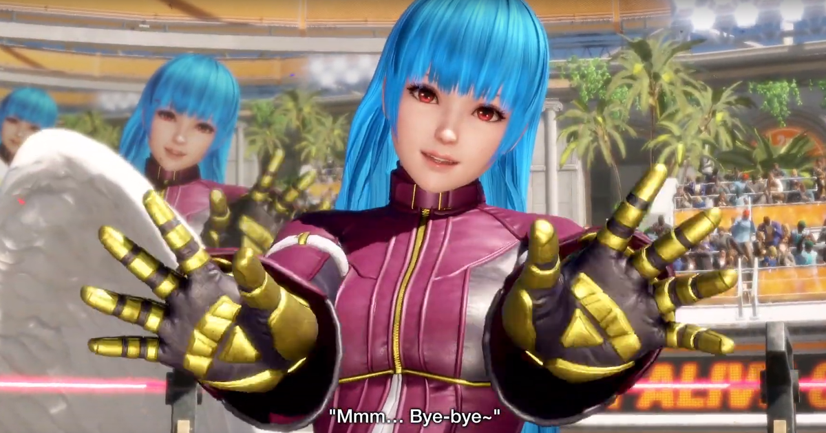 The Enemy - Mai Shiranui e Kula Diamond de KOF serão lançadas em Dead ...