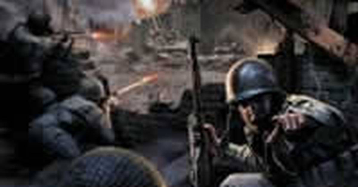 The Enemy - Compositor hollywoodiano estréia nos games em Call of Duty 2