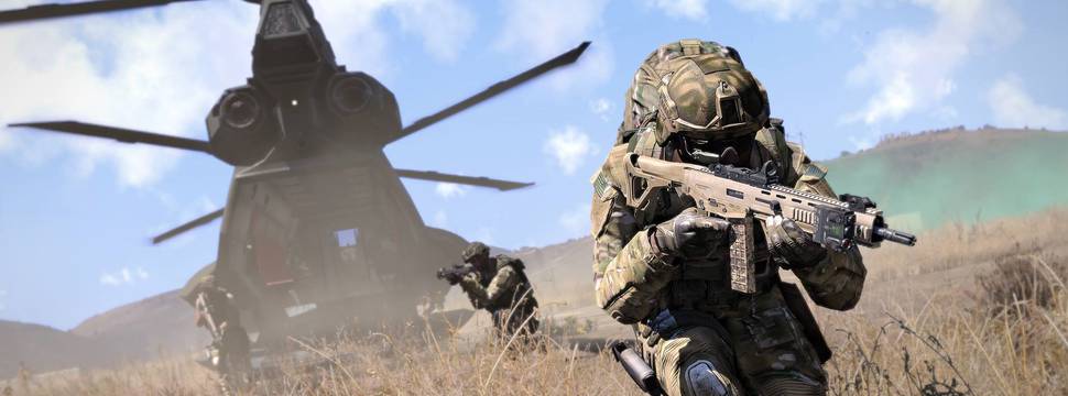 The Enemy - TV russa mostra clipe de Arma 3 em reportagem sobre Guerra ...