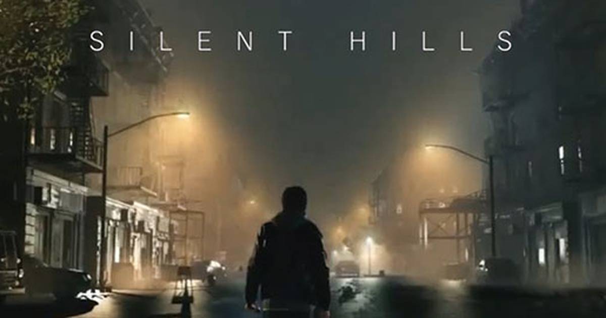 Silent Hill - Silent Hills | Site oficial do game remove nome do ...