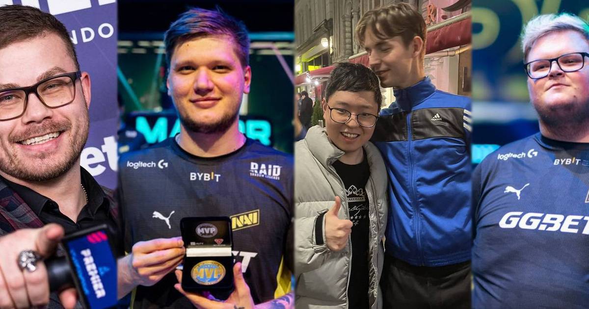 CS:GO: S1mple campeão, Liminha e mais são destaques no PGL Major