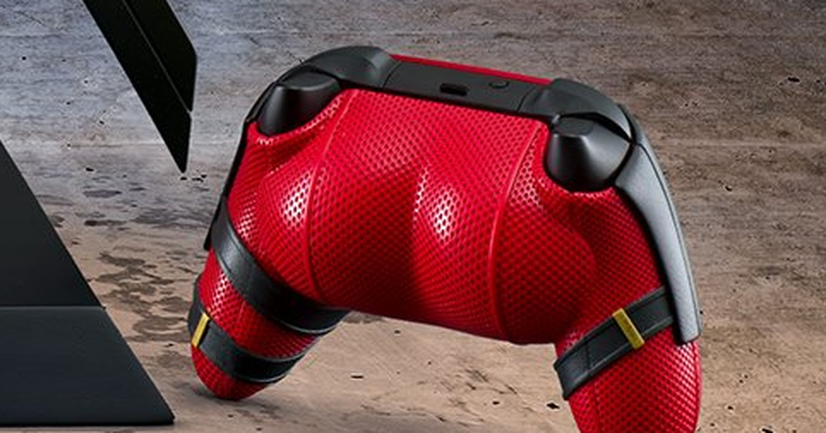 Xbox Series X ganha edição especial com a bundinha do Deadpool Xbox Series X ganha edição especial com a bundinha do Deadpool