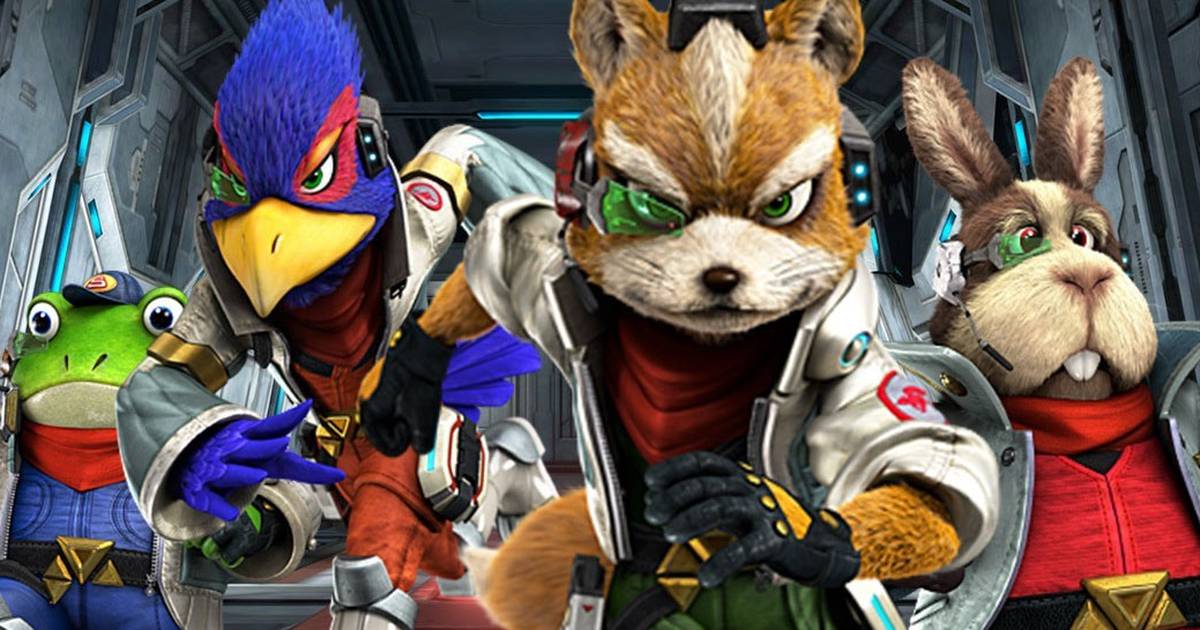 The Enemy - Star Fox terá jogo de corrida do estúdio de Metroid Prime ...