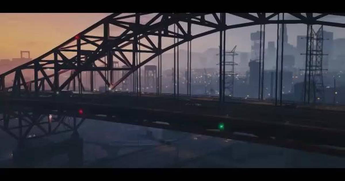 Trailers - Grand Theft Auto V | Trailer 2 - The Enemy