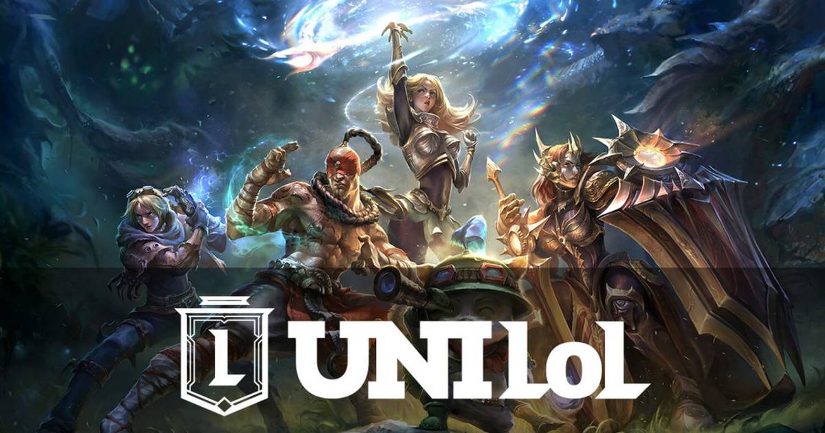 League Of Legends - Desafio UniLoL: veja as chaves do torneio ...