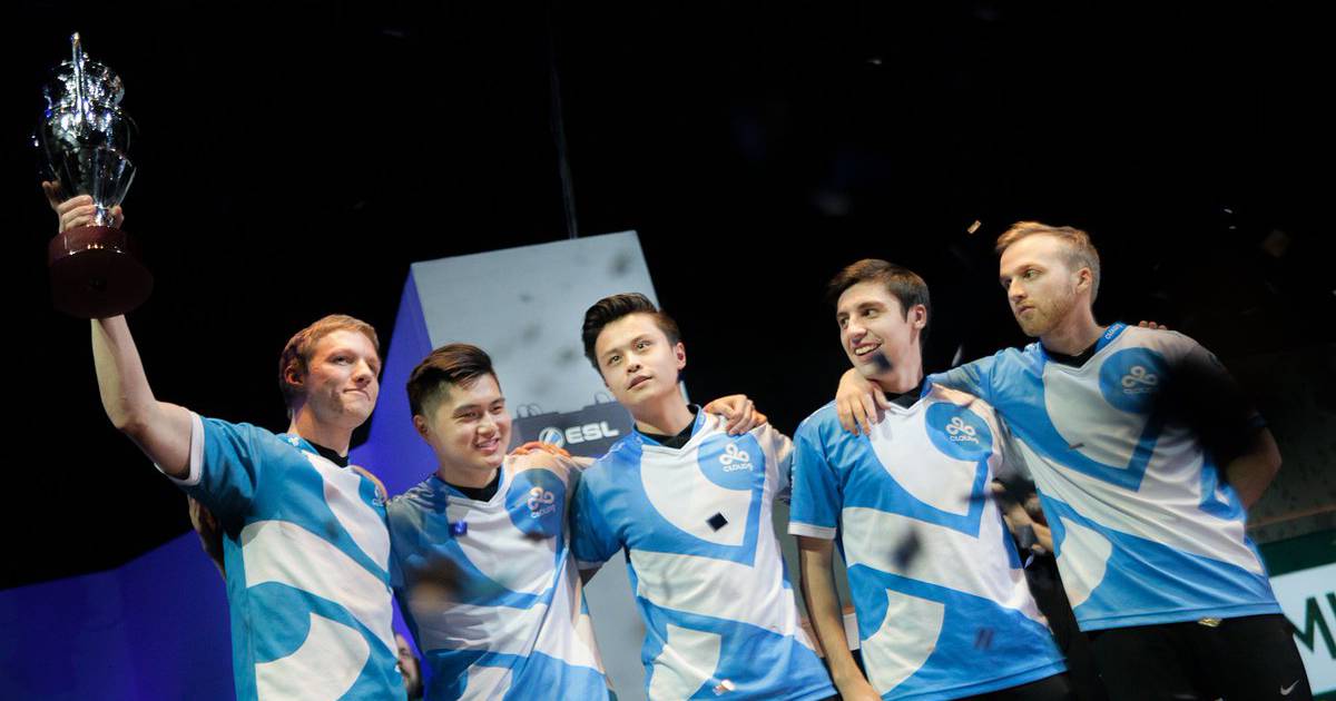 Counter Strike Global Offensive - CS:GO | Nova temporada da ESL Pro ...