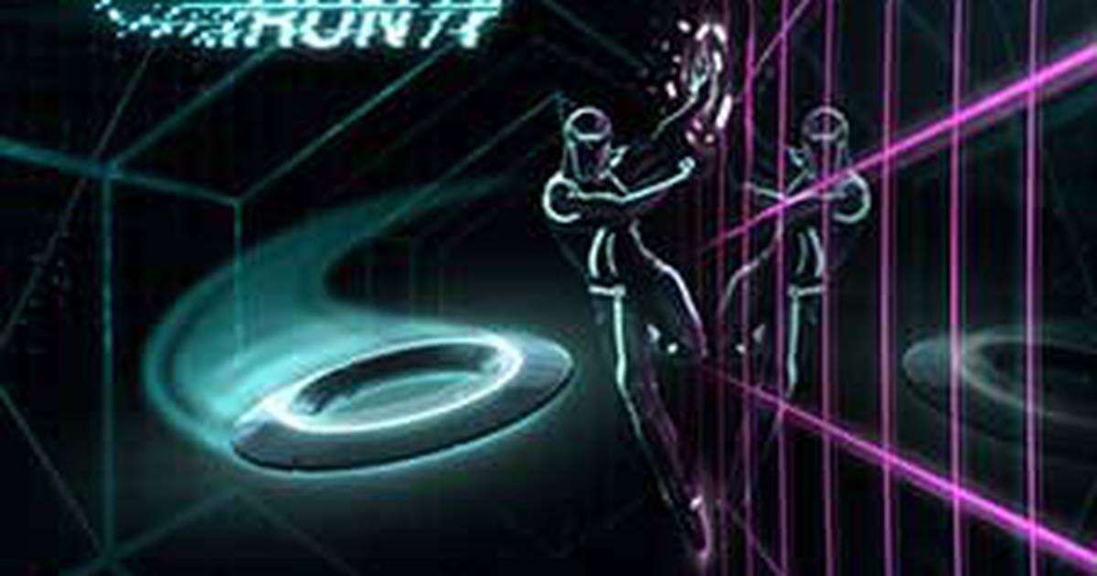 Tron Runr - Tron Run/r | Game é lançado no PS4, assista o trailer de ...